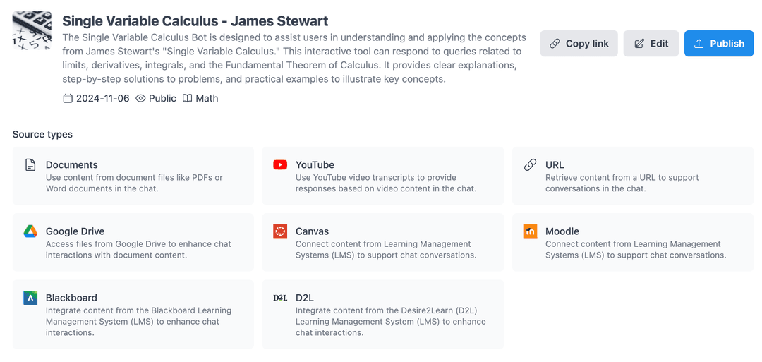 AI Copilot Helps Professors, Faculty members, and Tutors Automate ...
